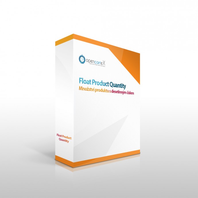 Float Product Quantity